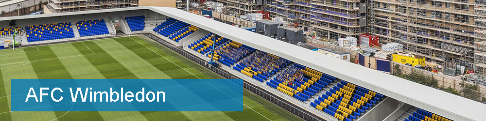 AFC Wimbledon, London