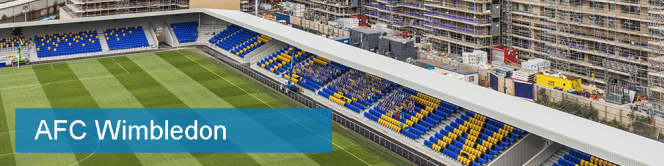 AFC Wimbledon, London